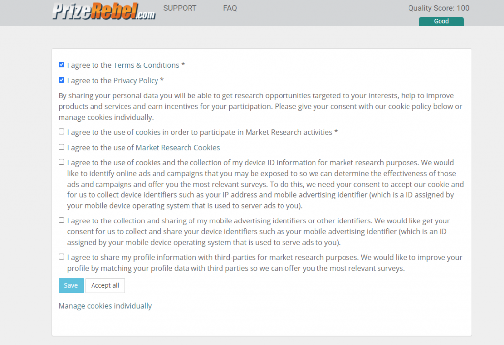 PrizeRebel Review - Should You Join And Is It Worthy Of Your Time?